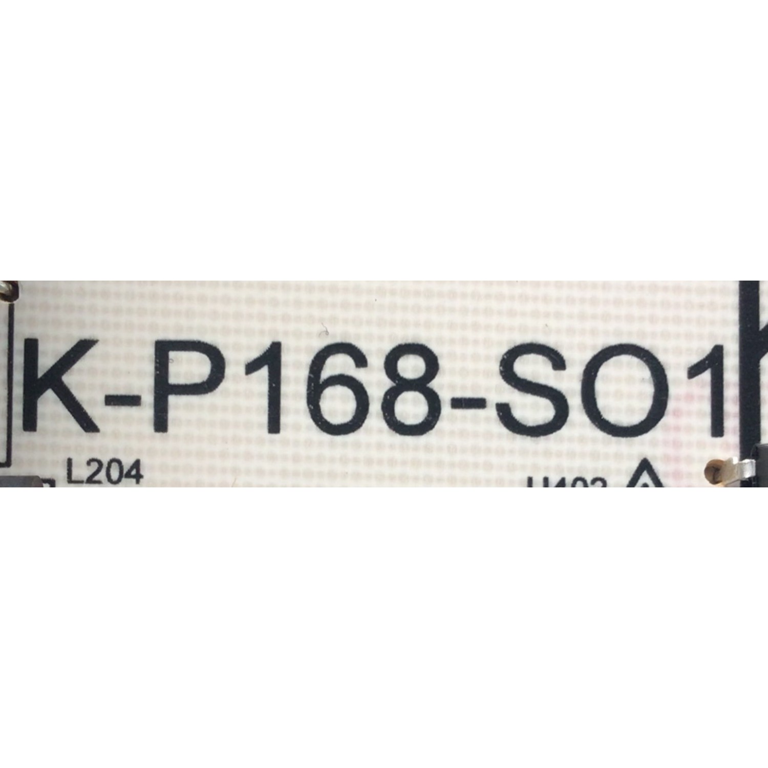 FUENTE DE PODER ORIGINAL PARA TV JVC / NUMERO DE PARTE 9012-112160 / K ...