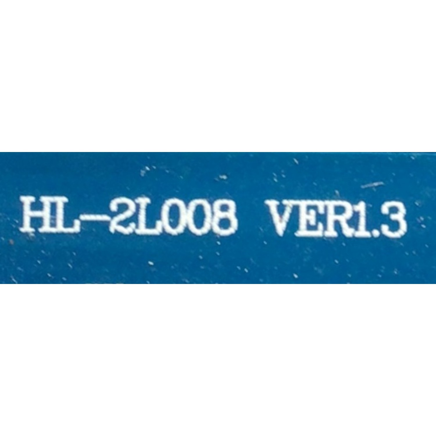 LED DRIVER PARA MONITOR WREN / NUMERO DE PARTE HL-2L008 VER1.3 / PANEL ...