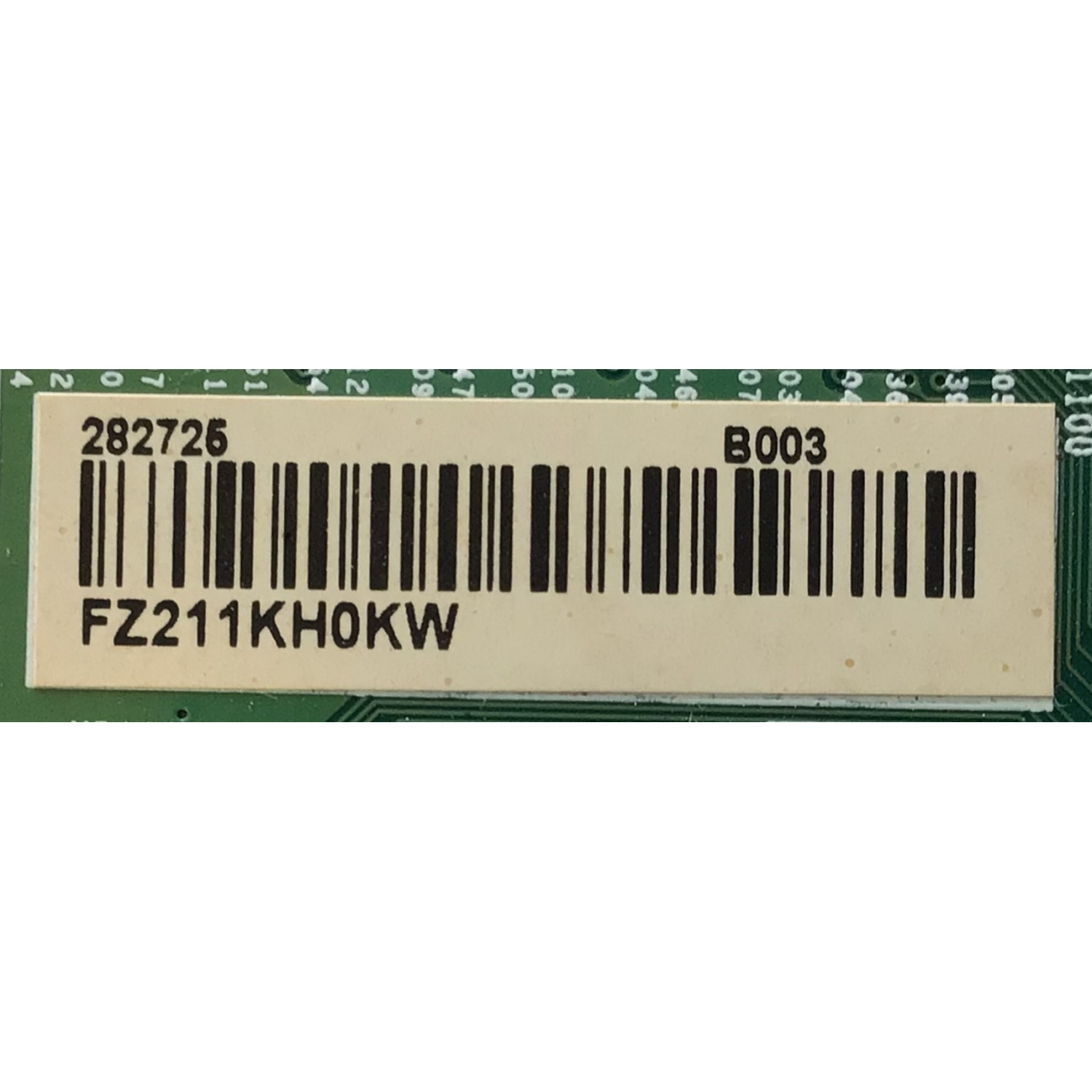 LED DRIVER PARA TV HISENSE QLED / NUMERO DE PARTE 282725 / RSAG7.820. ...