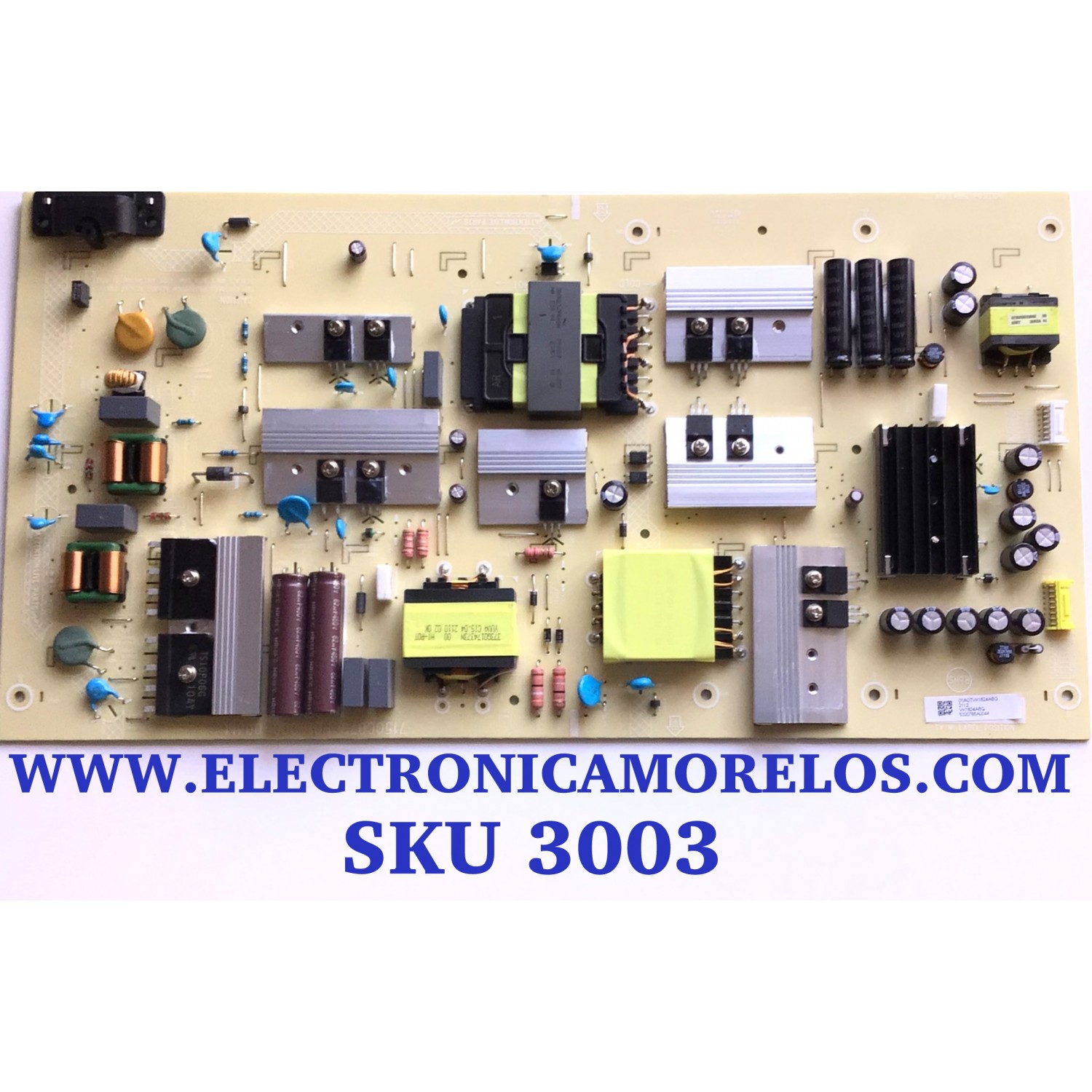 FUENTE DE PODER PARA TV VIZIO QUANTUM 4K HDR SMART TV / NUMERO DE PARTE ...