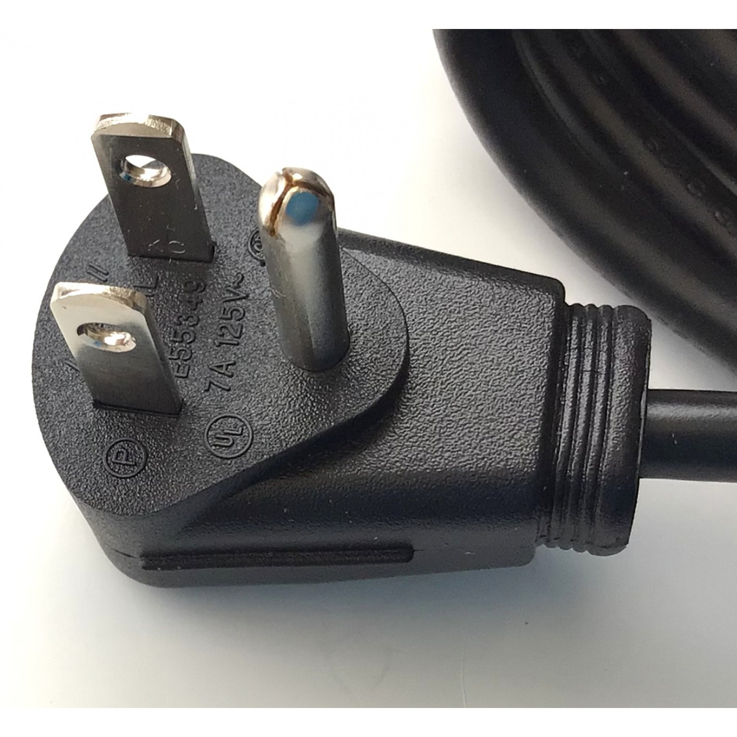 CABLE DE CORRIENTE “NUEVO“ / TRIFASICO / TREBOL / MICKEY / ENCHUFE TIPO ...