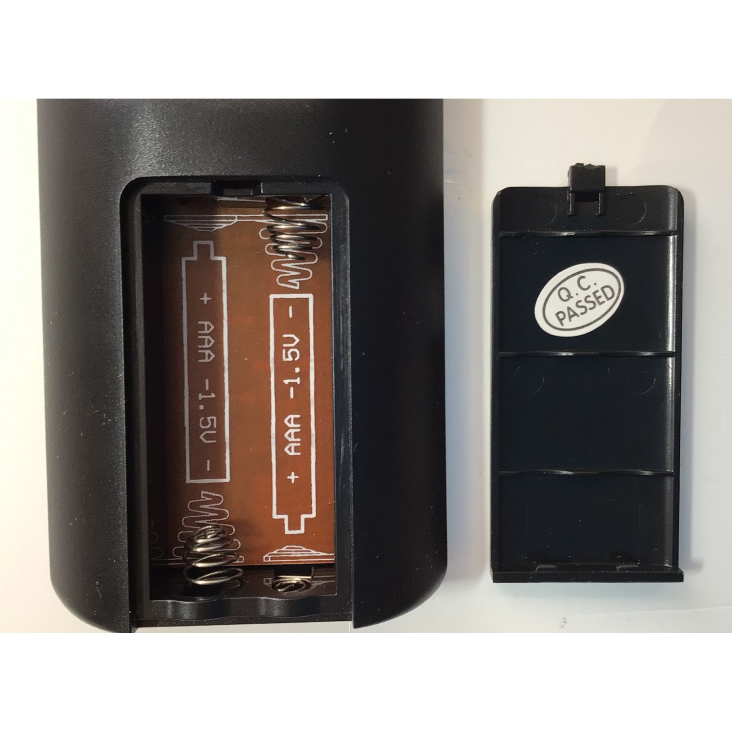 CONTROL REMOTO PARA SMART TV ATYME / NUMERO DE PARTE 430AM7UD / MODELO ...