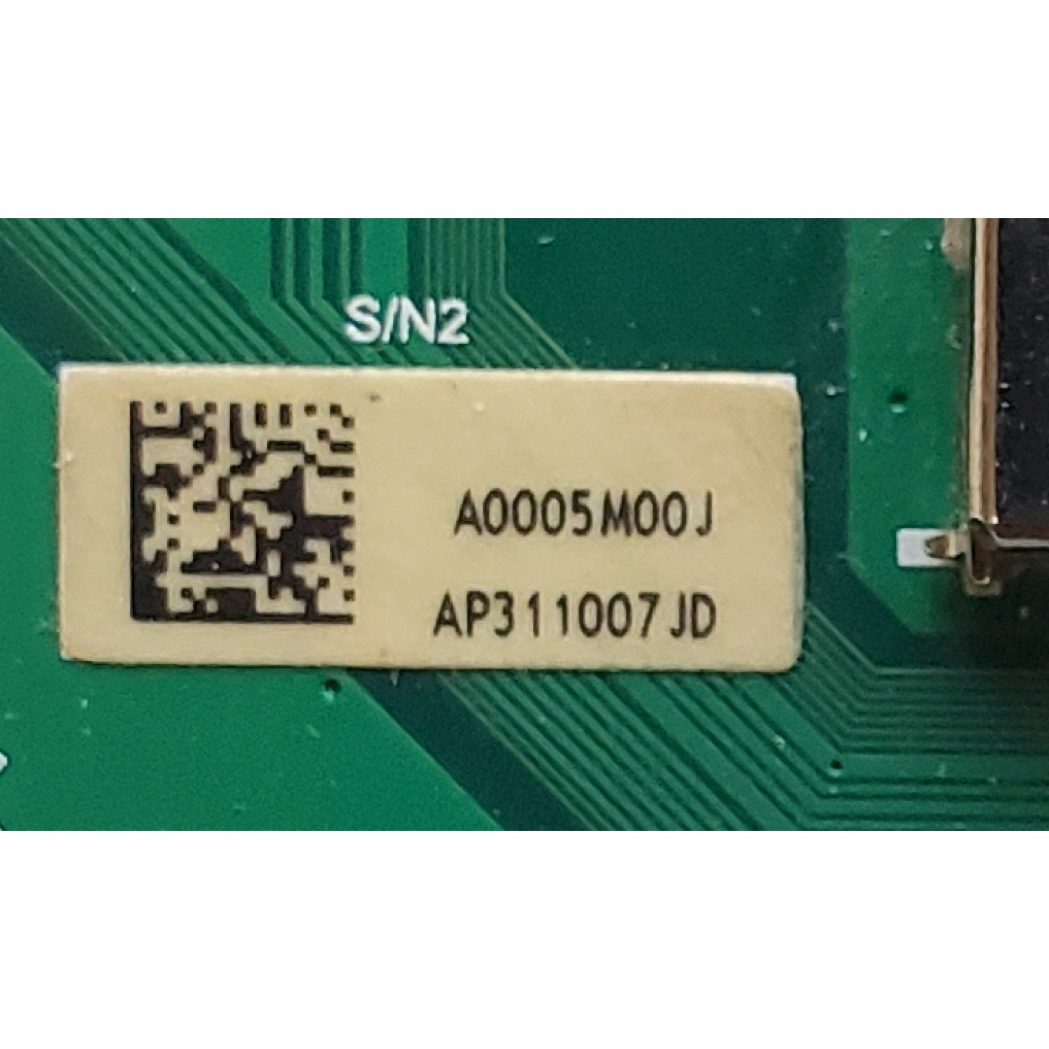 MAIN PARA SMART TV VIZIO ORIGINAL NUMERO DE PARTE V505-H19 / TD.MT5691T ...