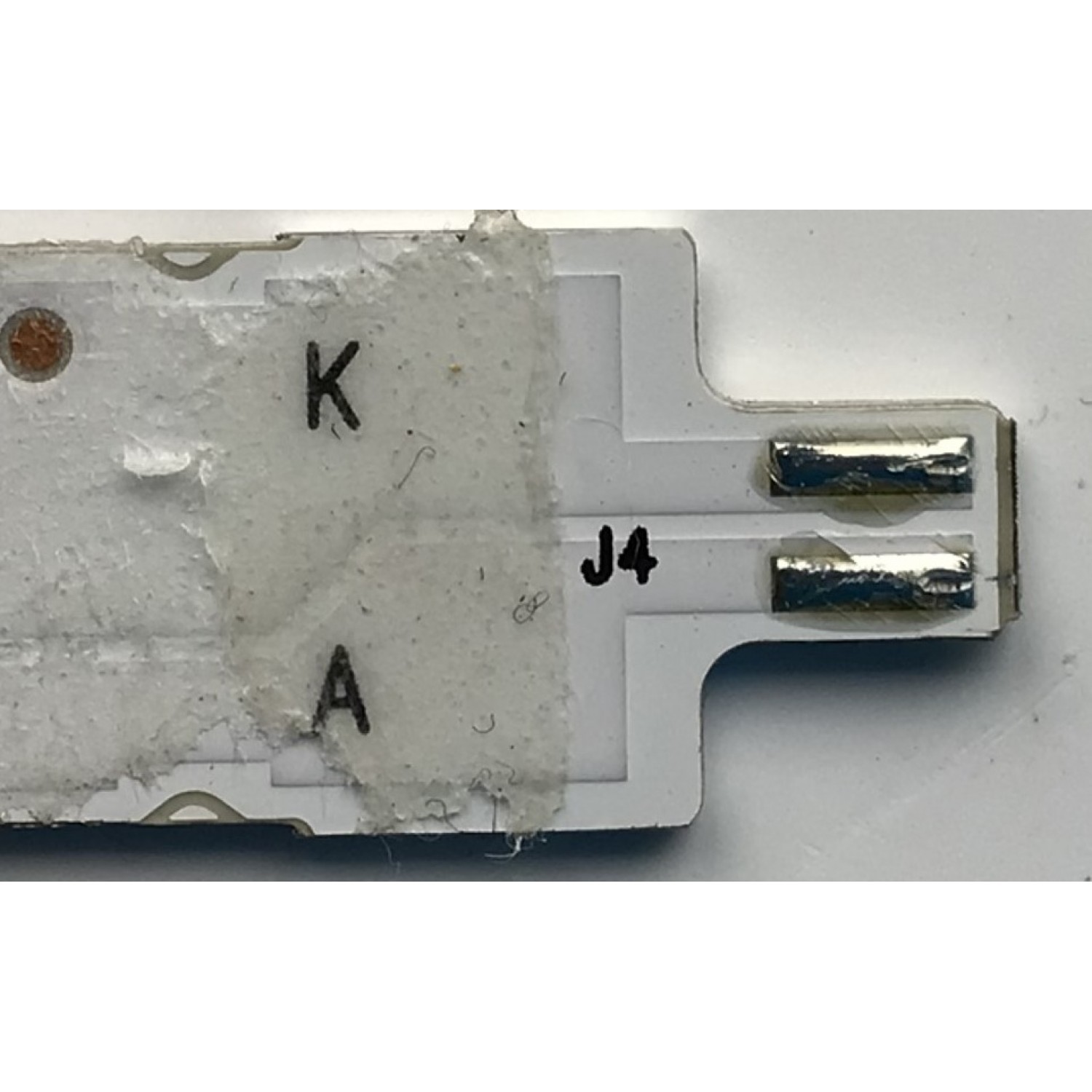 KIT DE LED'S PARA JVC·ROKU TV (9 PIEZAS) / NUMERO DE PARTE LED49D05A ...