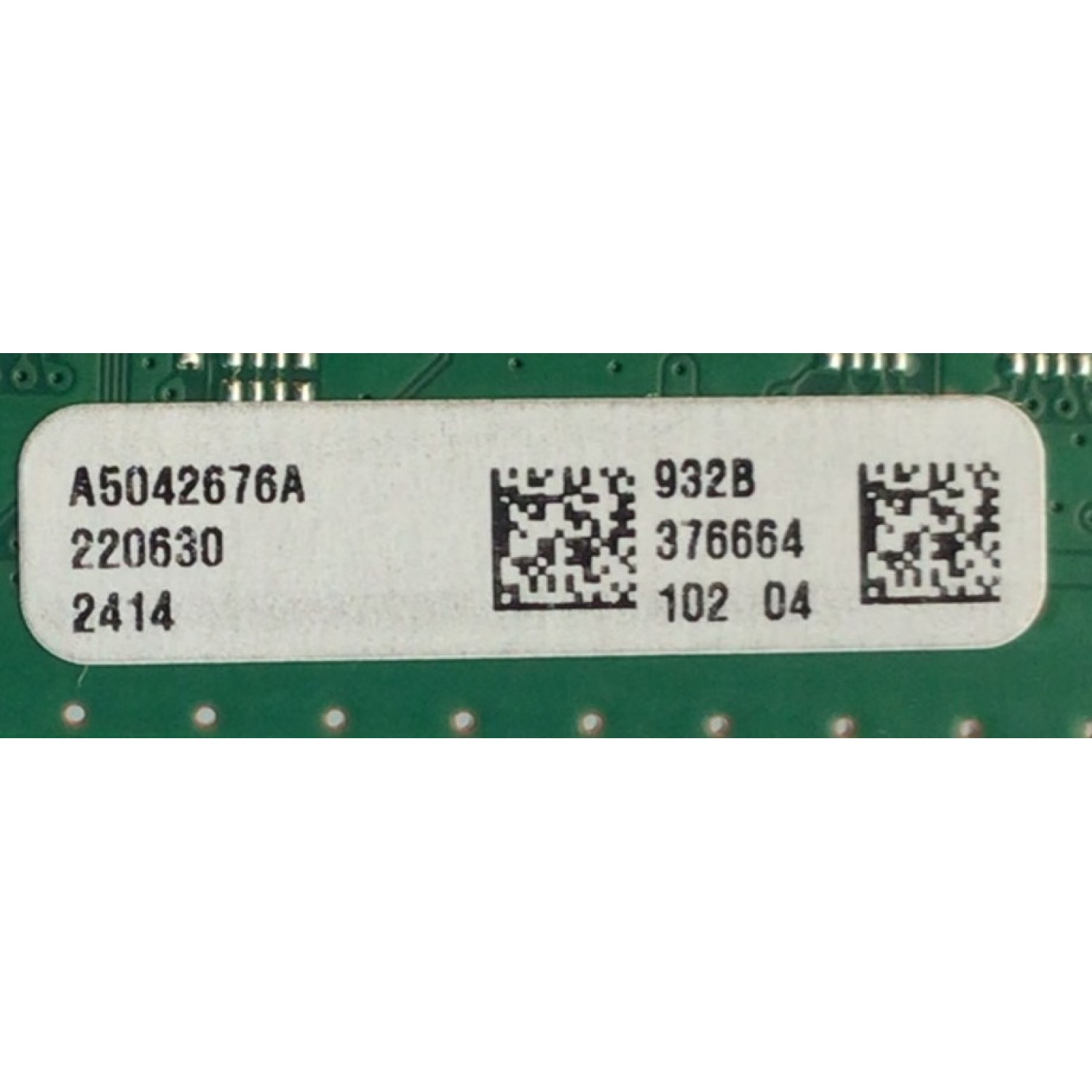 MAIN PARA SMART TV SONY 4K / NUMERO DE PARTE A-5042-676-A / 100972432 ...