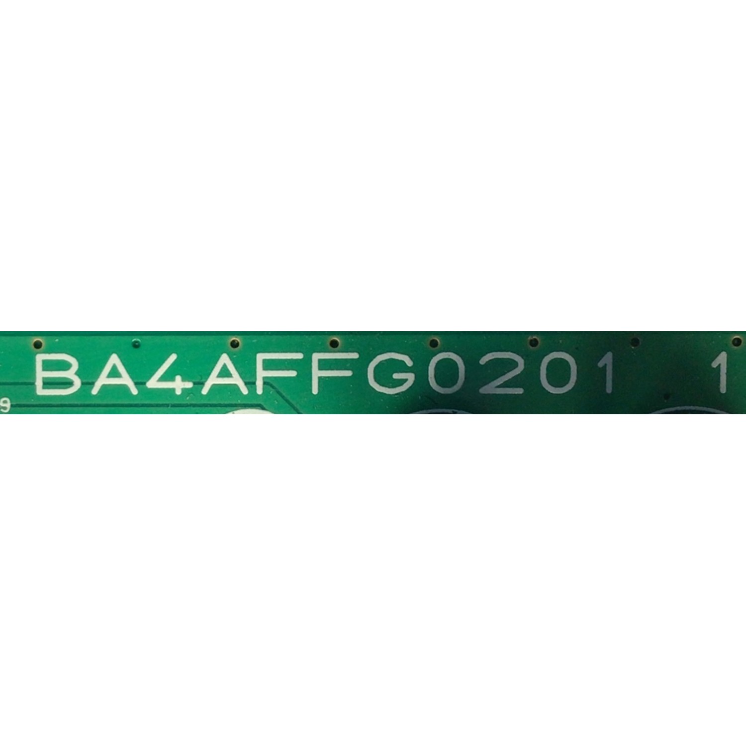 MAIN FUENTE PARA TV EMERSON / NUMERO DE PARTE A4AFFUT / BA4AFFG0201 1 ...