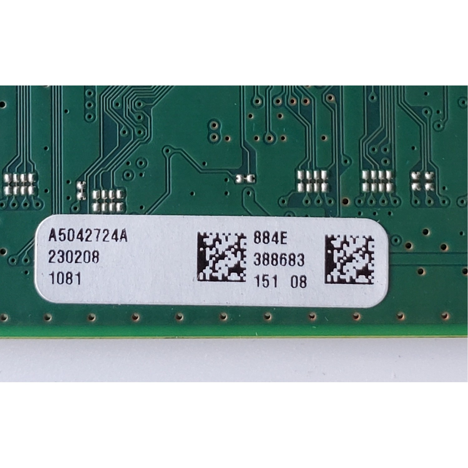 MAIN PARA SMAR TV SONY 4K UHD / NUMERO DE PARTE A-5042-724-A ...