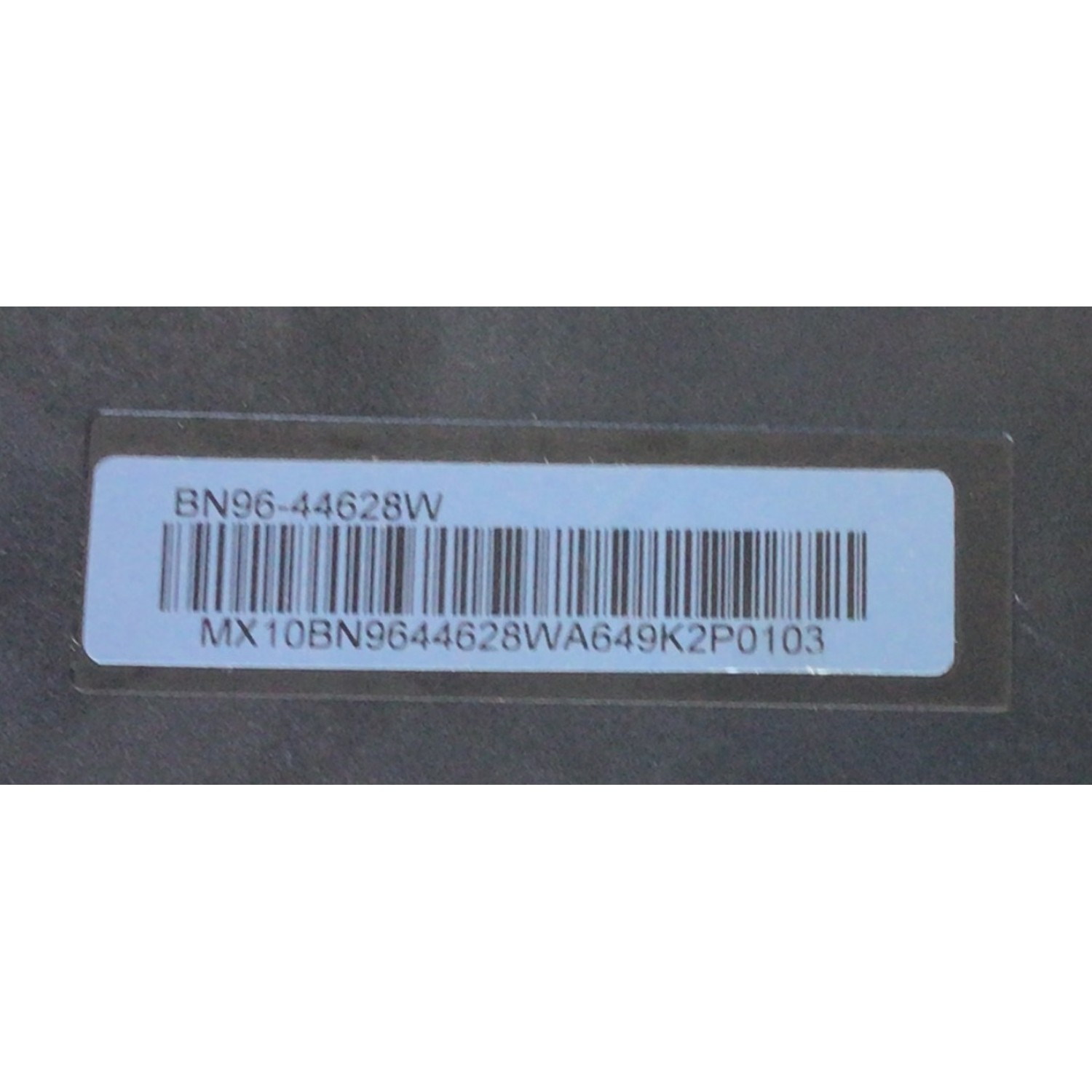 ONE CONNECT MODEL: SOC1003N / NUMERO DE PARTE BN96-44628W / BN44-00936A ...