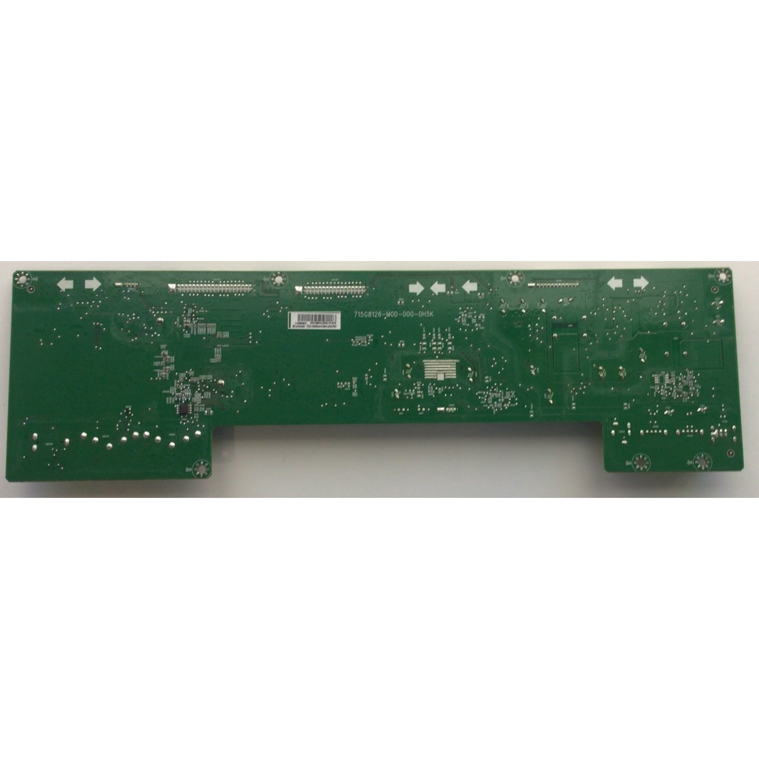 MAIN PARA MONITOR HP / NUMERO DE PARTE GQFCB0HP050 / 715G8126-M0D-000 ...