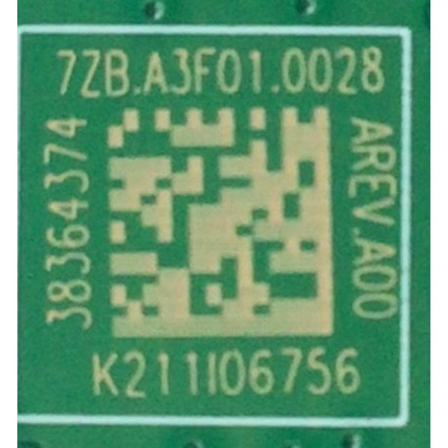 MAIN PARA MONITOR LG / NUMERO DE PARTE 7ZB.A3F01.0028 / 748.A3F01.0011 ...