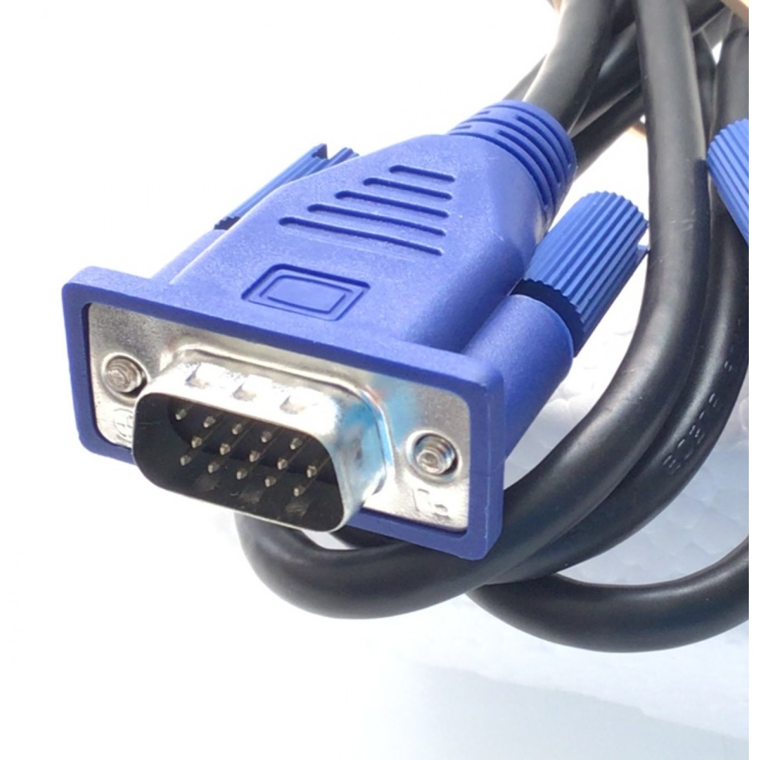 CABLE DE VIDEO VGA MACHO A MACHO ORIGINAL LG. “NUEVO“/ 15 PINES / 30V ...