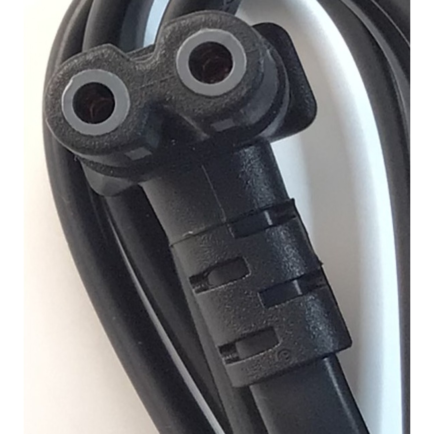 CABLE DE ALIMENTACION DE VOLTAGE ALTERNO BIFASICO 8 “NUEVO“ / DOBLE ...