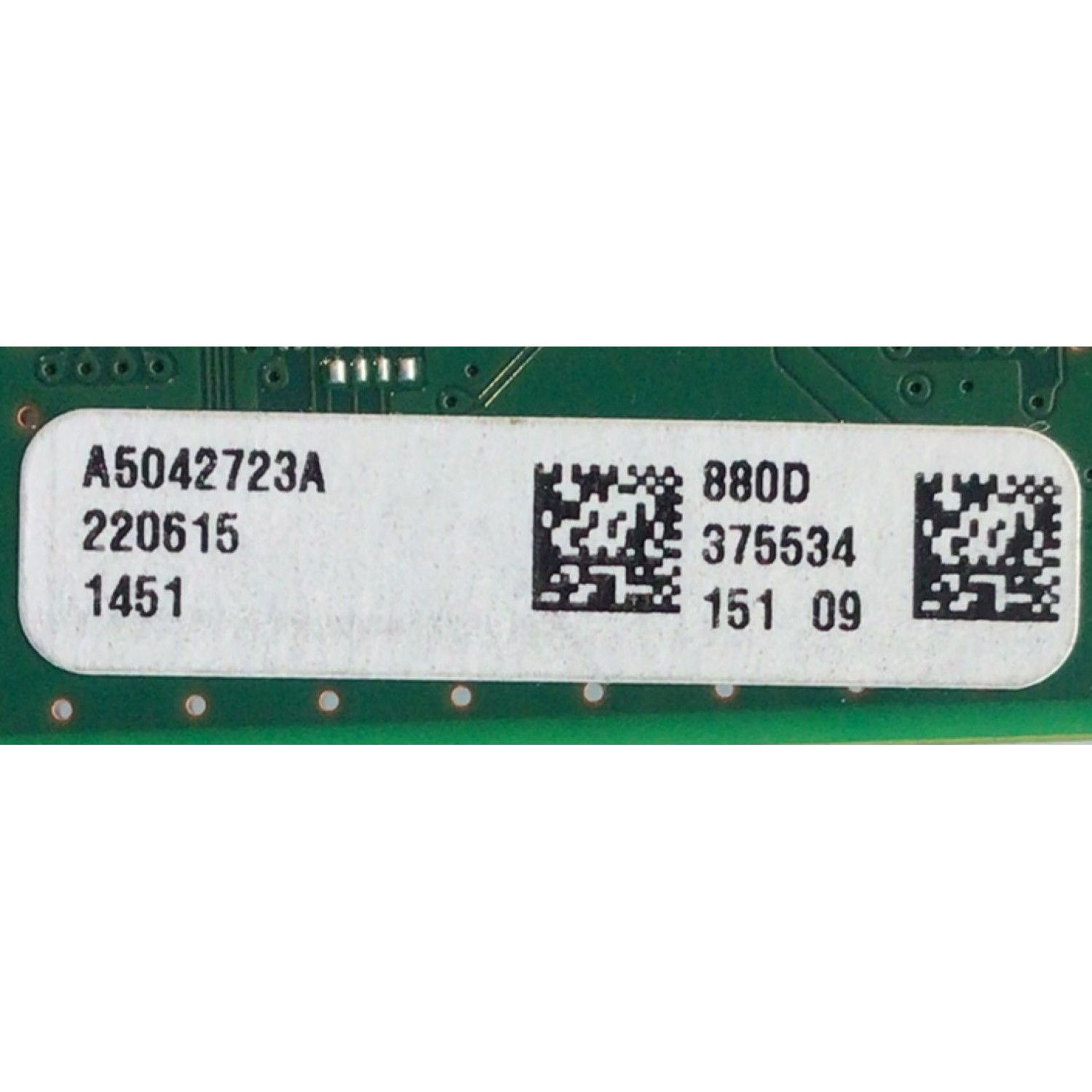 MAIN PARA TV SONY BRAVIA 4K UHD HDR SMART TV / NUMERO DE PARTE A-5042 ...