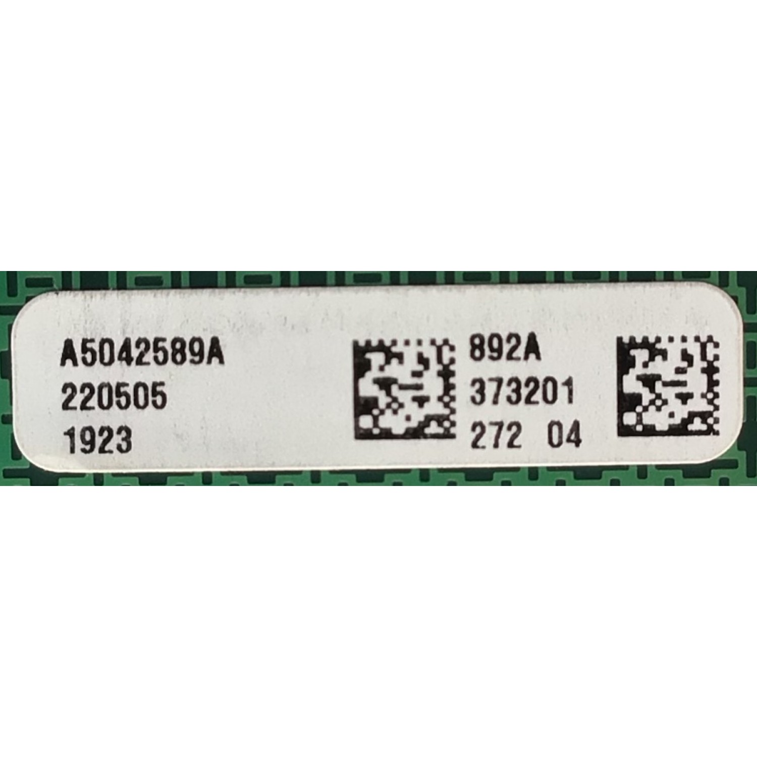 LED DRIVER PARA TV SONY / NUMERO DE PARTE A-5042-589-A / 101439621 ...