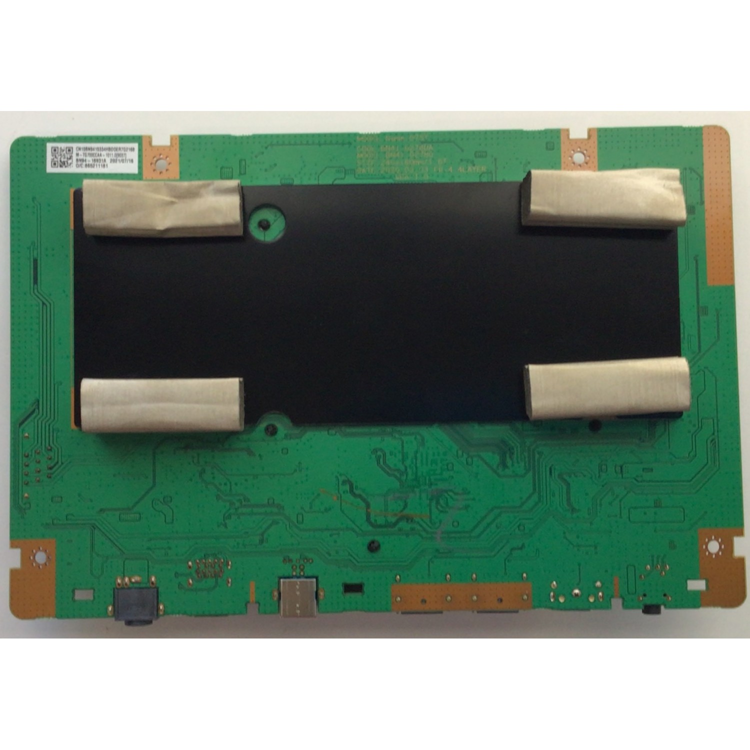 MAIN PARA MONITOR SAMSUNG ODYSSEY / NUMERO DE PARTE BN94-16931A / BN41 ...