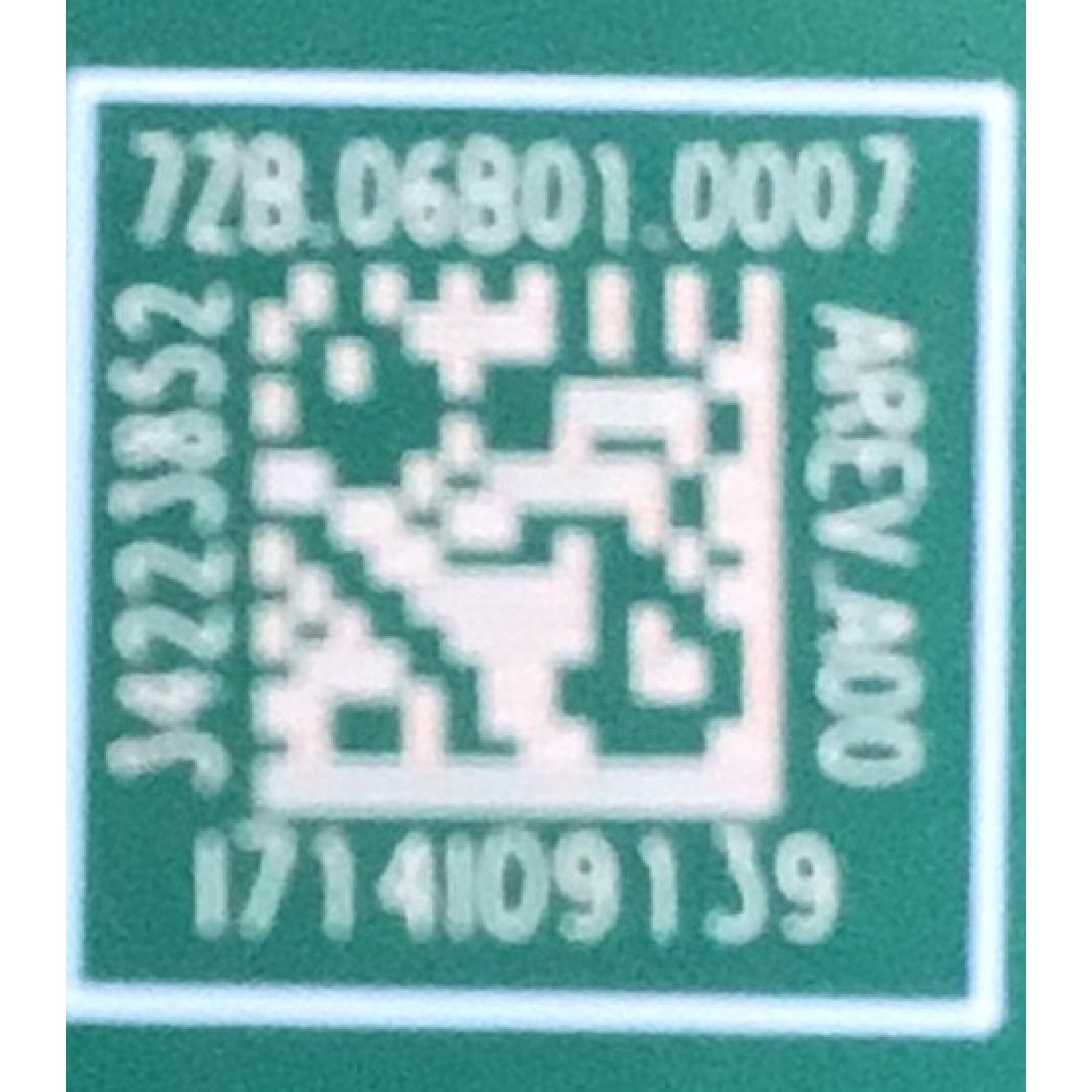 MAIN PARA MONITOR DELL / NUMERO DE PARTE 7ZB.06B01.0007 / 748.06B01 ...