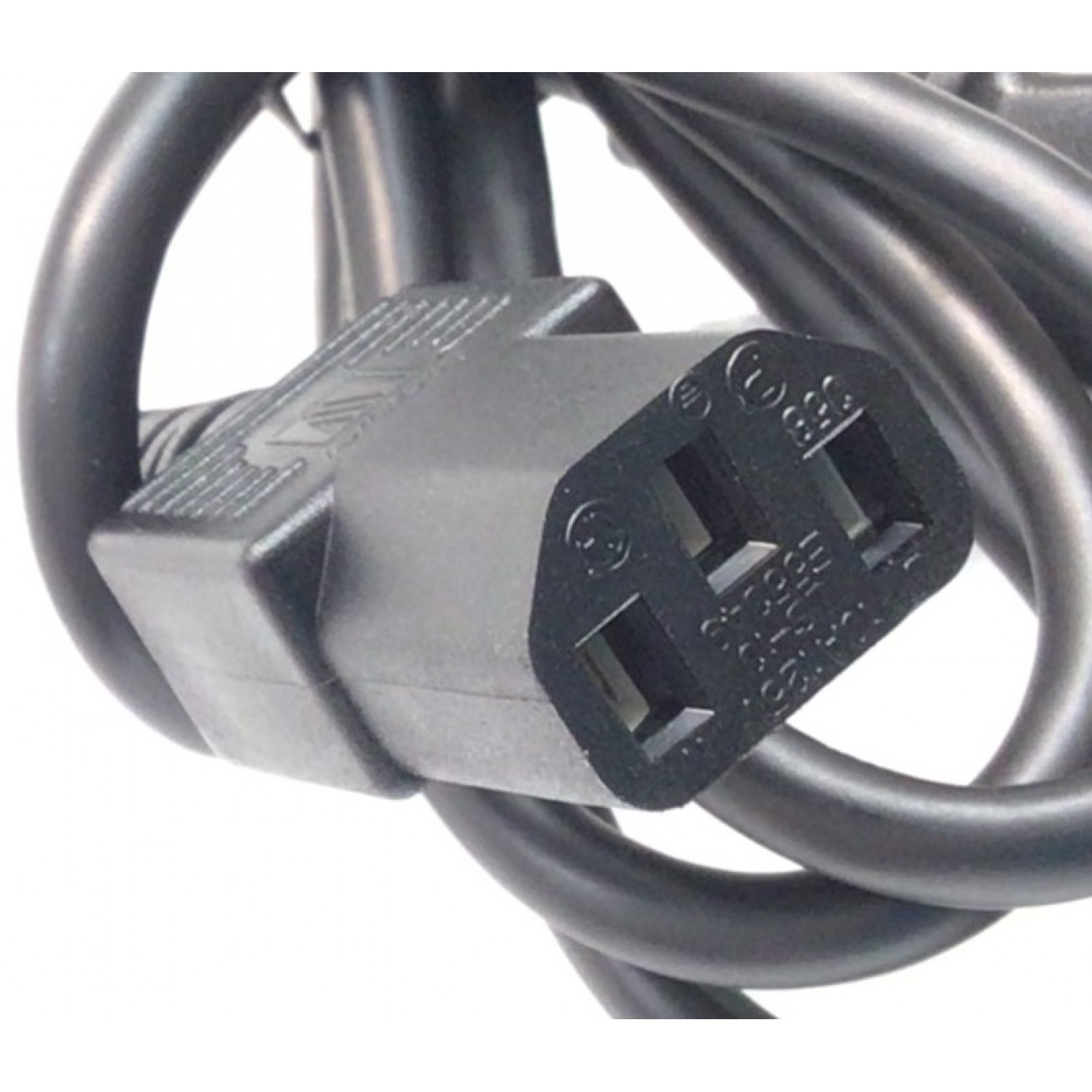 CABLE DE DE TRES PUNTAS PARA MONITOR Y TV. LG. CABLE ORIGINAL LG ...