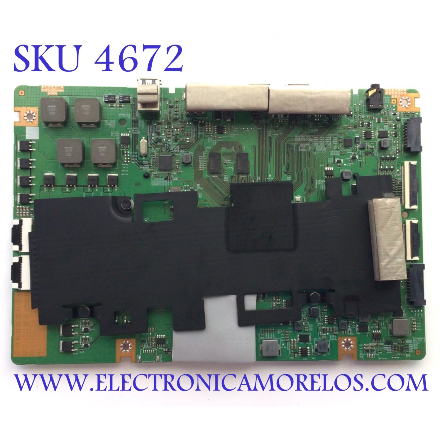 MAIN PARA MONITOR SAMSUNG / NUMERO DE DE PARTE BN94-16145A / BN41 ...