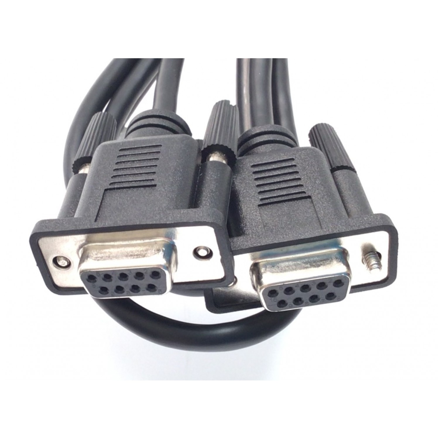 CABLE SERIAL VGA HEMBRA A HEMBRA ORIGINAL LG. PARA DISPOSITIVOS LG ...