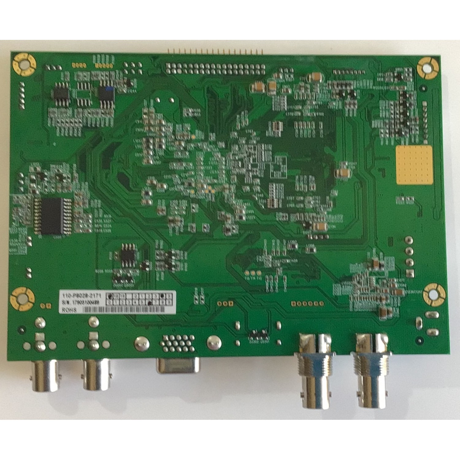 MAIN PARA MONITOR CLINTON ELECTRONIC LCD / NUMERO DE PARTE 110-P8028 ...