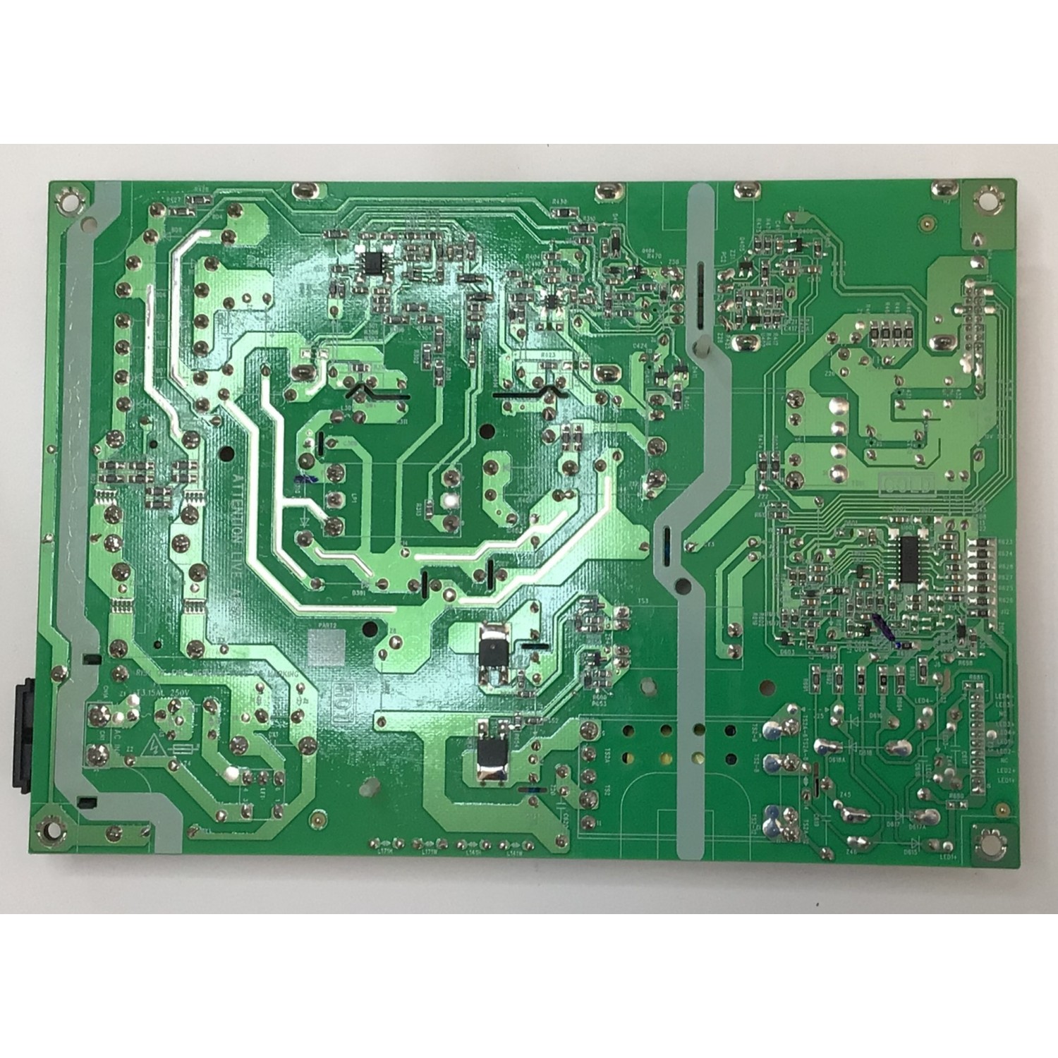 FUENTE PARA TV TCL / NUMERO DE PARTE 08-L171WD2-PW200AE / 40-L171H4 ...