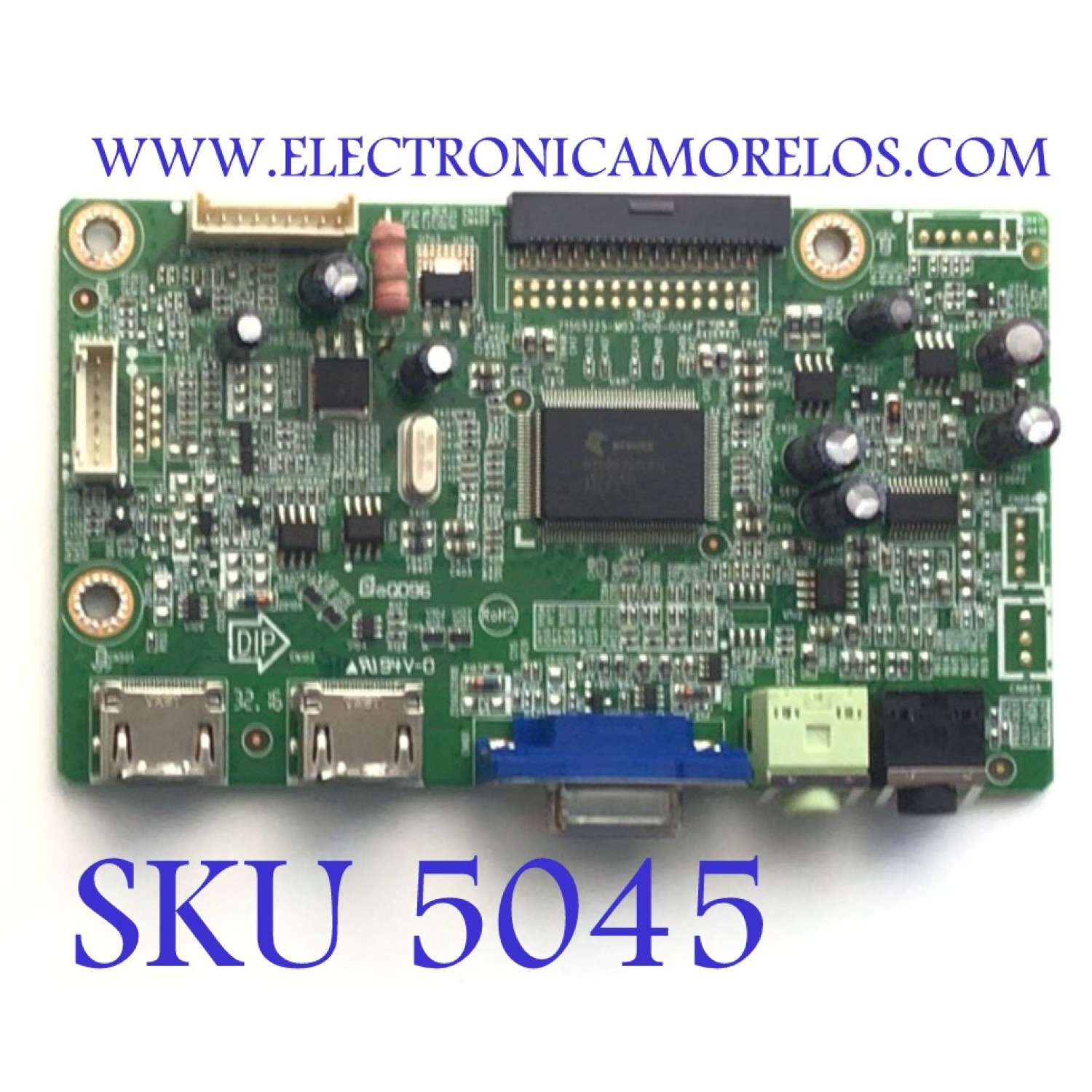 MAIN PARA MONITOR AOC / NUMERO DE PARTE GZGCB0AA006 / 715G5225-M03-000 ...