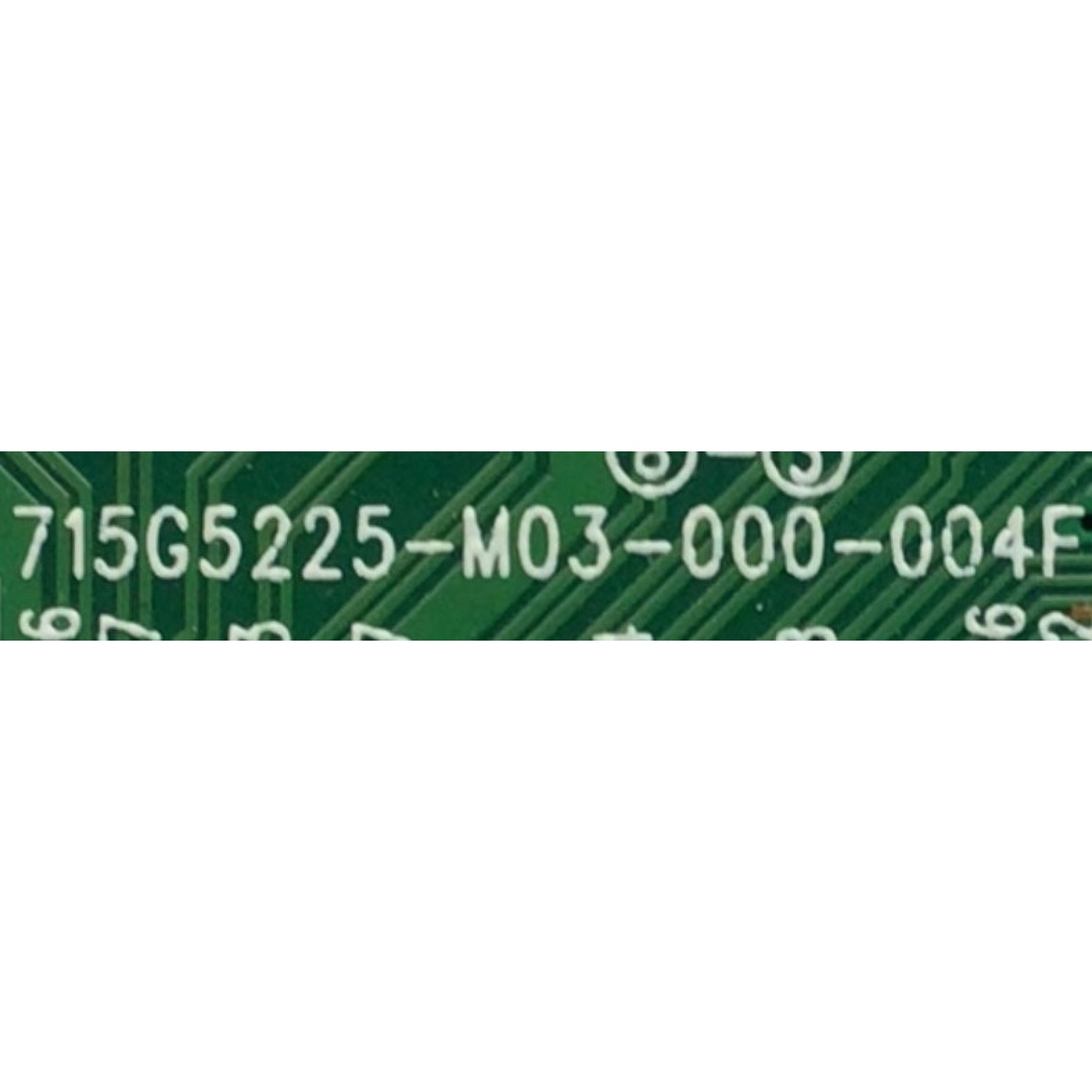 MAIN PARA MONITOR AOC / NUMERO DE PARTE GZGCB0AA006 / 715G5225-M03-000 ...