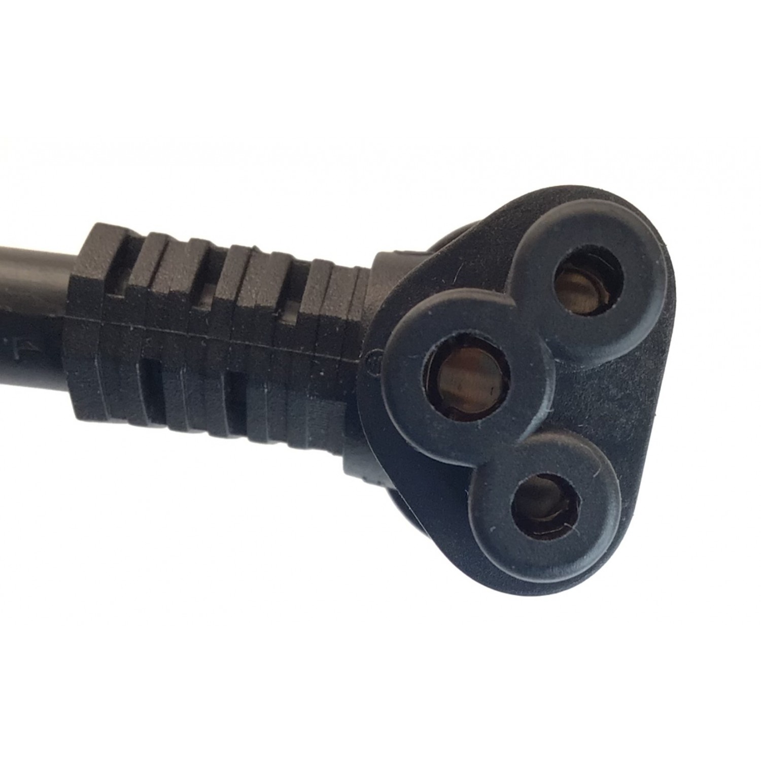 CABLE DE ALIMENTACION DE VOLTAGE TRIFASICO “NUEVO“ / TIPO L / TREBOL ...