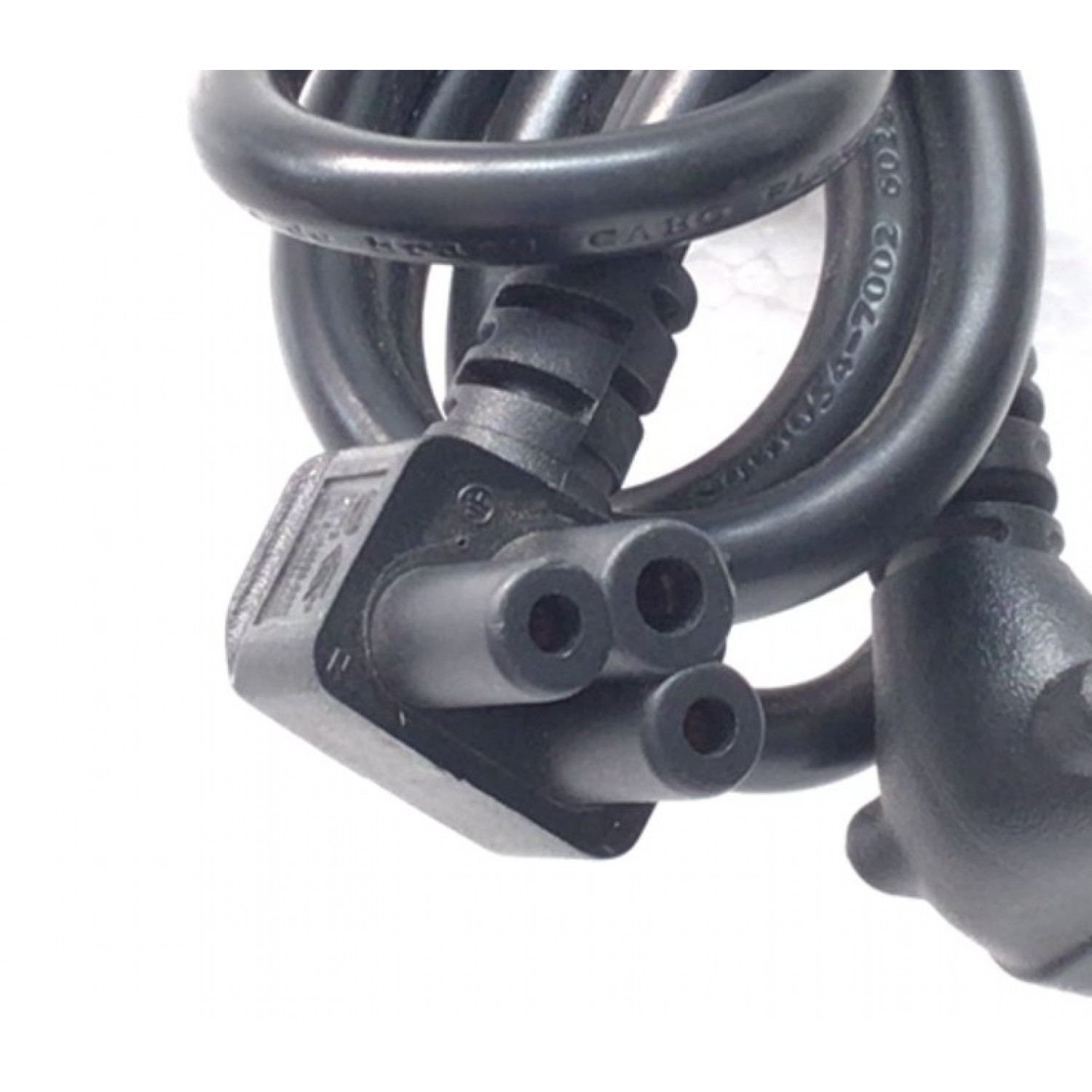 CABLE DE CORRIENTE “NUEVO“ / TRIFASICO / TREBOL / MICKEY / ENCHUFE TIPO ...