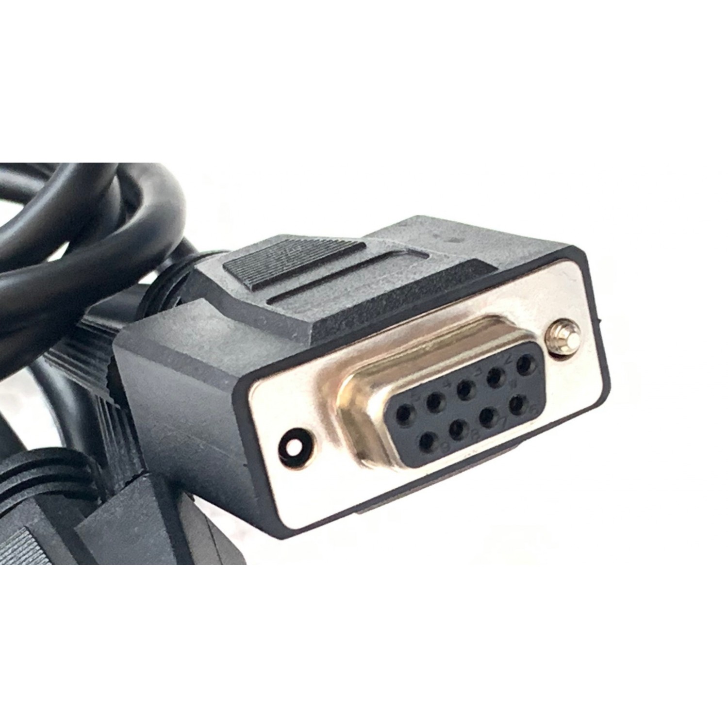 SERIAL CABLE VGA HEMBRA A HEMBRA ORIGINAL LG. PARA DIFERENTES ...