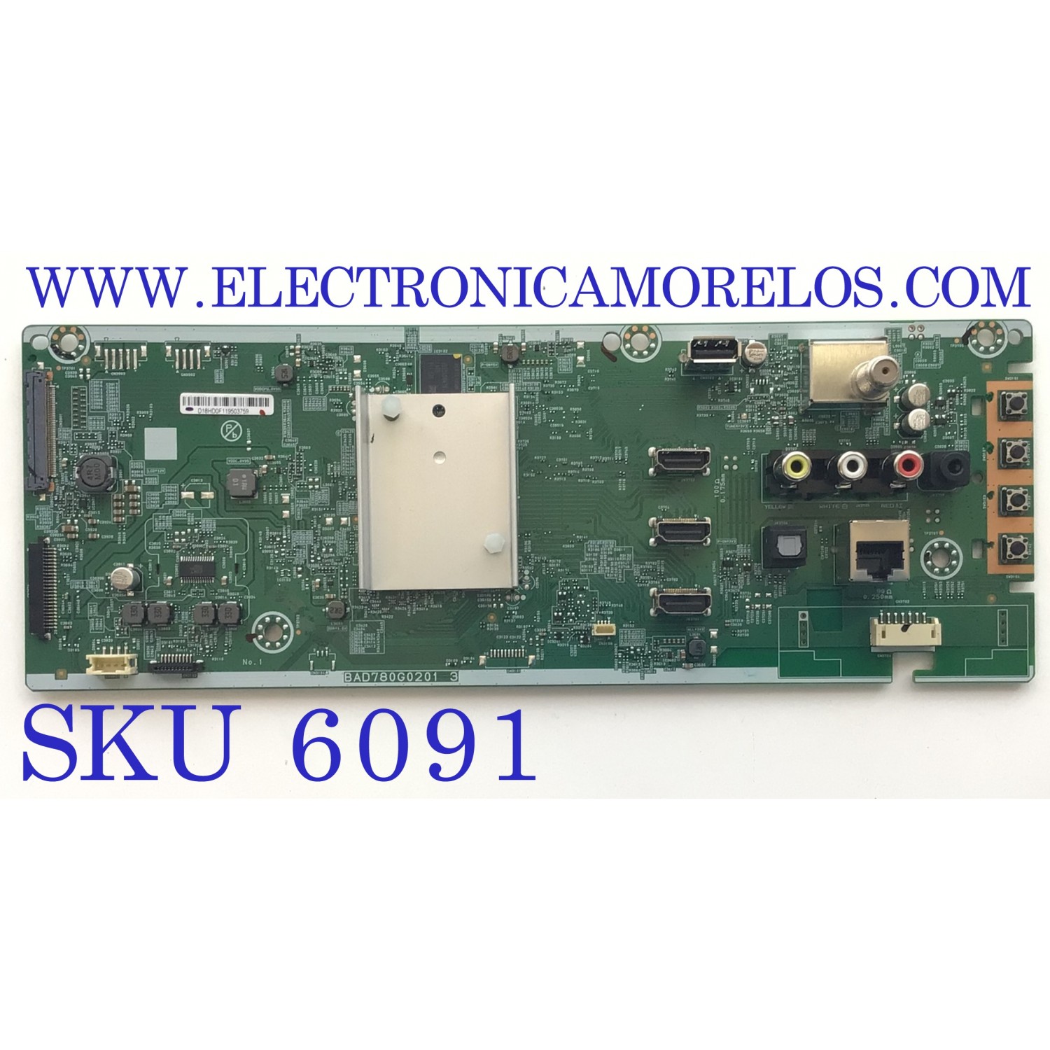 MAIN PARA SMART TV PHILIPS 4K RESOLUCION (3840 x 2160) UHD / NUMERO DXE ...