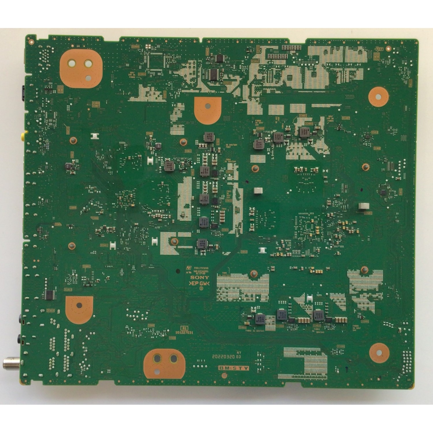 MAIN PARA TV SONY BRAVIA OLED 4K UHD SMART TV / NUMERO DE PARTE ...