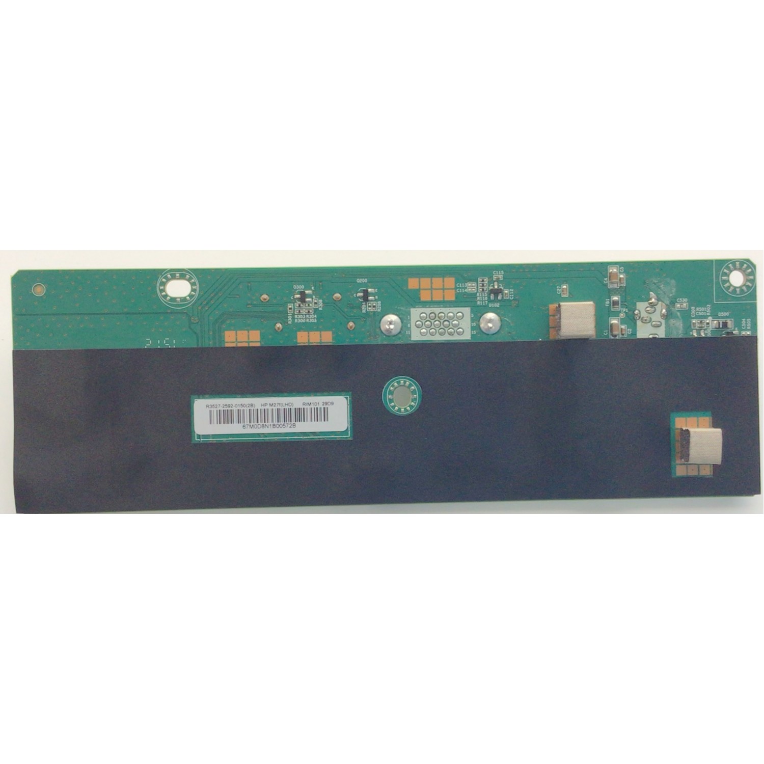 MAIN PARA MONITOR HP ORIGINAL / NUMERO DE PARTE R3527-2592-0150 ...