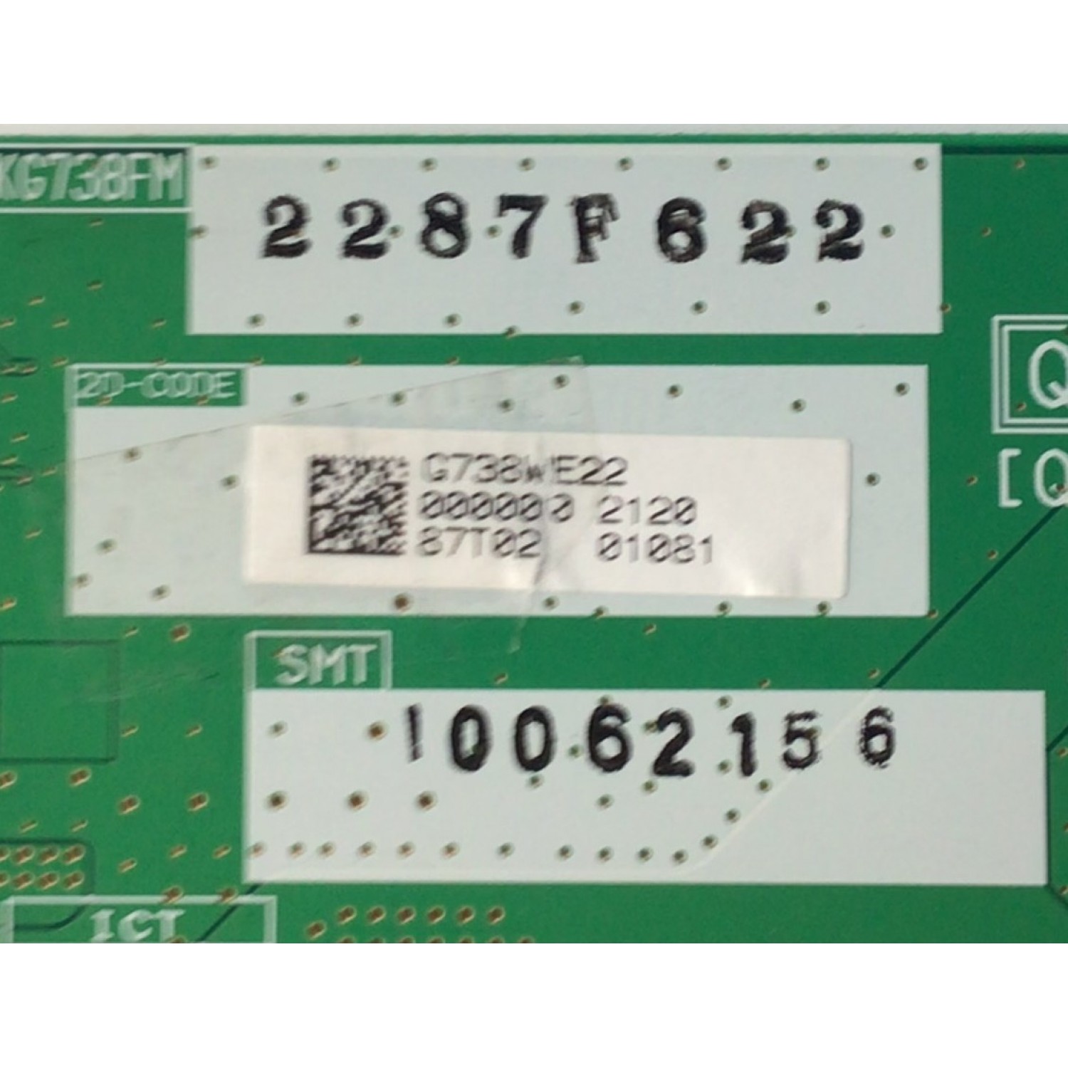 MAIN PARA ESMART TV SHARP 4K RESOLUCION (3840 x 2160) / NUMERO DE PÀRTE ...