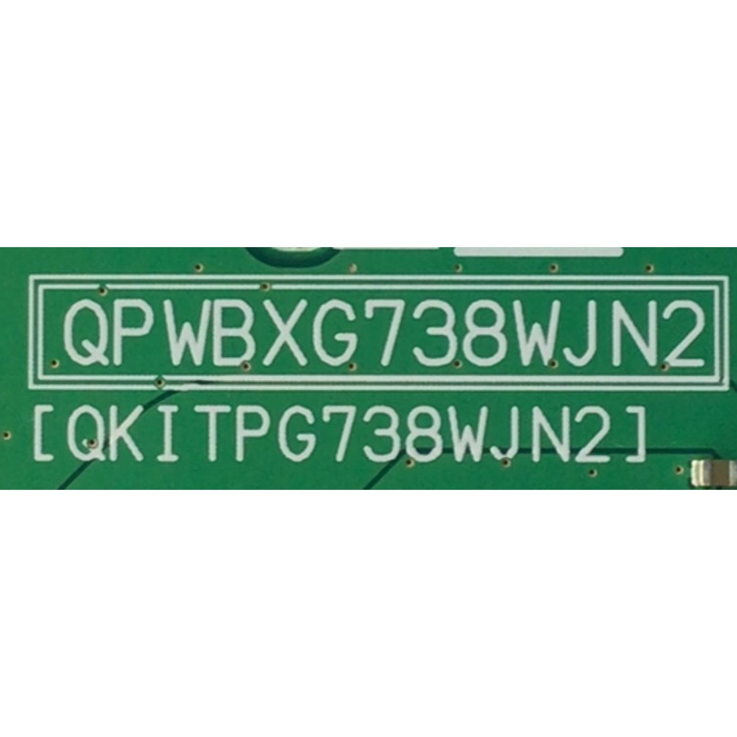 MAIN PARA ESMART TV SHARP 4K RESOLUCION (3840 x 2160) / NUMERO DE PÀRTE ...