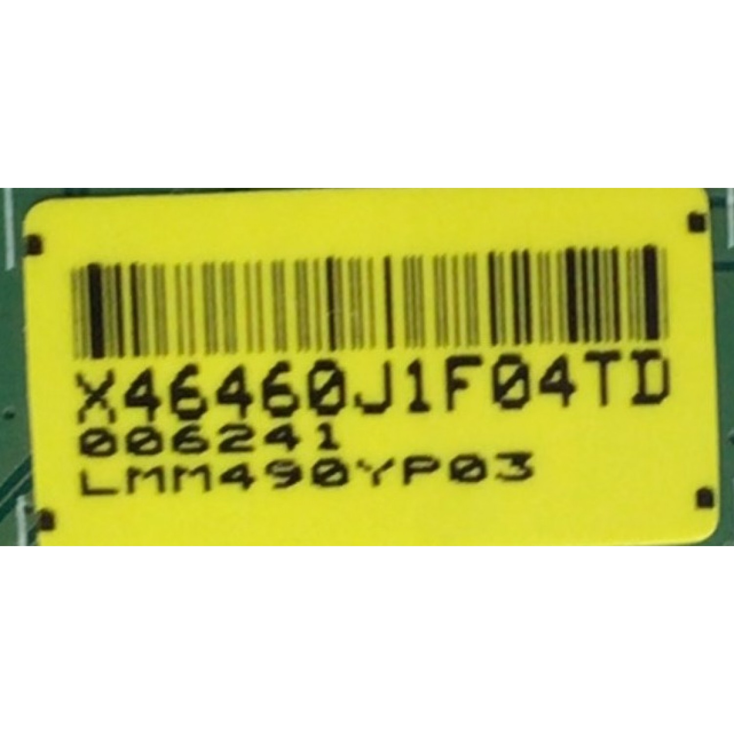 T-CON PARA MONITOR SAMSUNG / NUMERO DE PARTE LJ94-46460J / 49DQ ...