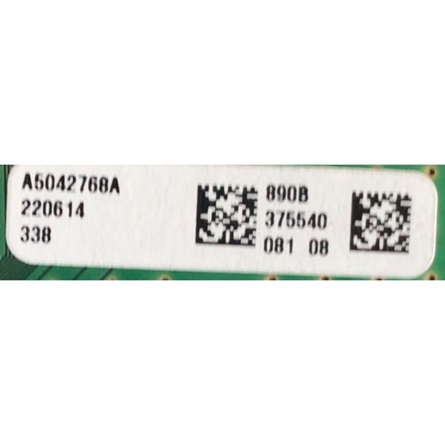 MAIN PARA SMART TV SONY BRAVIA 4K RESOLUCION (3840 x 2160) / NUMERO DE ...