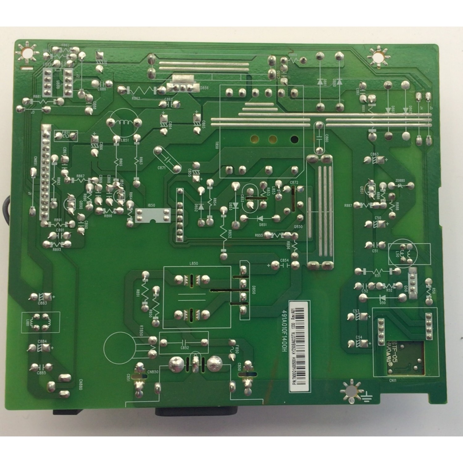 FUENTE PARA MONITOR DELL / NUMERO DE PARTE 790Q1400500H / ILPI-307 ...