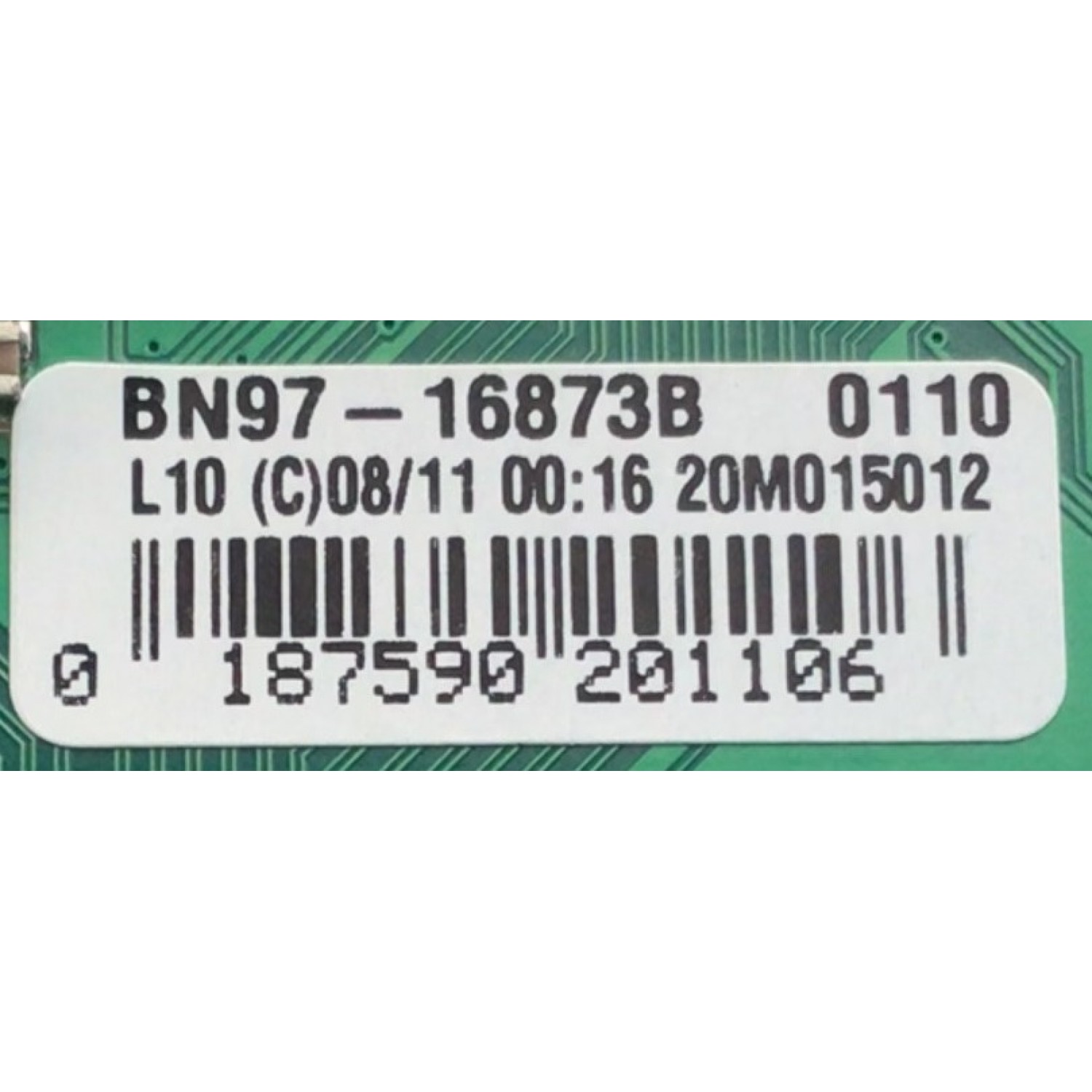 MAIN PARA SMART TV SAMSUNG 4K RESOLUVCION (3840 x 2160) / NUMERO DE ...