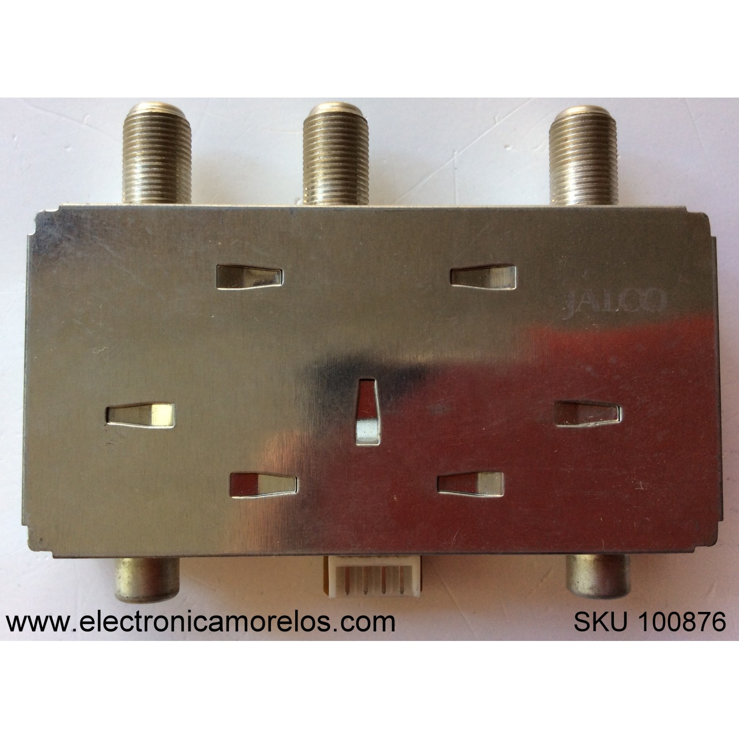 TUNER ENTRADA DE RF SONY 1-771-787-13 / BT9-0004M3KD1151 / MODELO KE ...